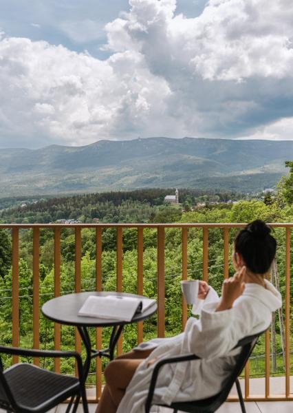 Złoty Horyzont Resort Szklarska Poręba - Harrachov