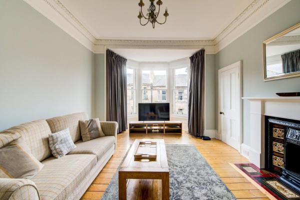 Guestready - Amazing Apt Near The Meadows - Edinburgh