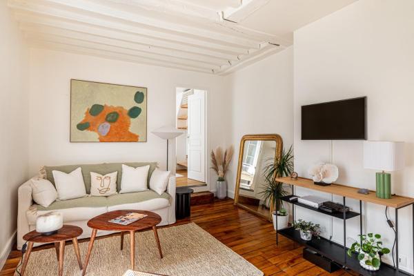 Guestready - Apt De Charme Dans Le Centre De Paris Ix - ibis Paris Grands Boulevards Opéra 9e