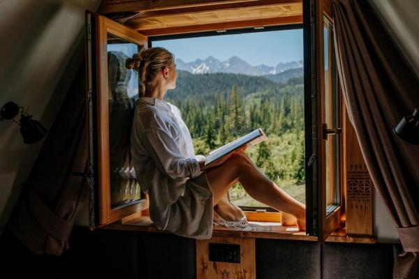 Domek Z Kominkiem I Sauną W Górach - Domek Pod Jeziorem - Zakopane