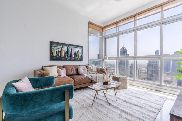 Guestready - Skyview Home With Marina View - Dubai Marina