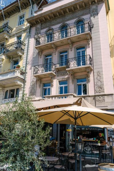 Seven Town House Boutique Hotel - Lake Maggiore