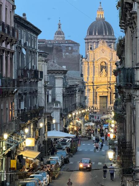 Trewhella Home, Centro Storico, Duomo - Catania