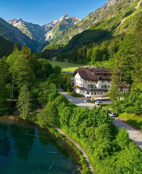 Elements Hotel Christlessee - Elbigenalp