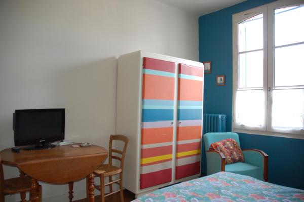 Chambre Indépendante Avec Salle De Bains Privée - Rennes