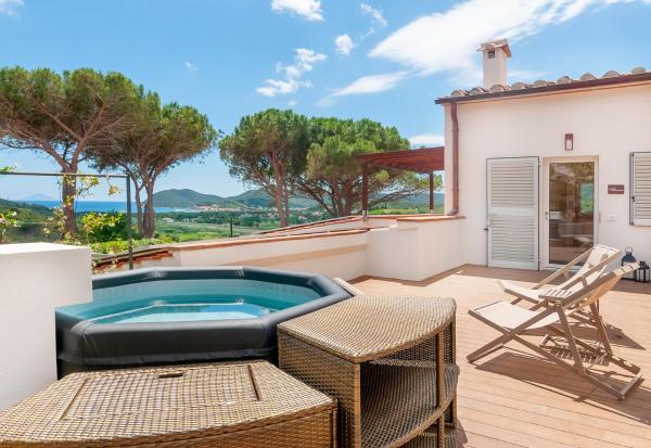 Charming B&b Arcipelago - Marina di Campo