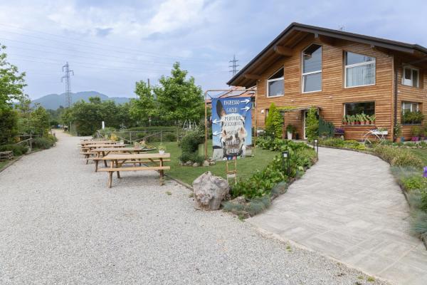 Agriturismo Sadira - Bergamo