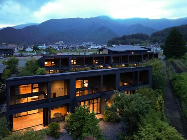 7c Villa And Winery - Fujiyoshida