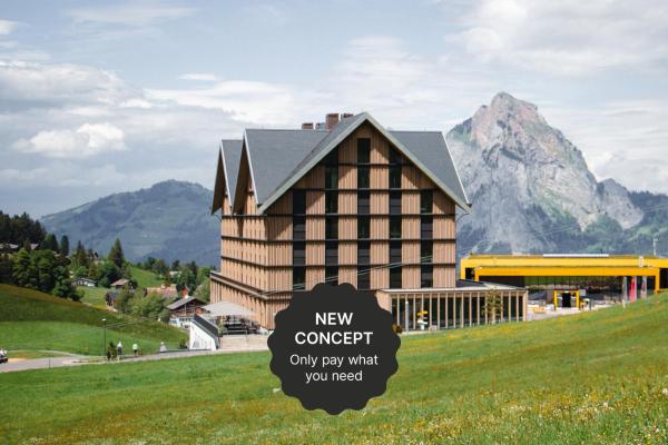 Stoos Lodge - Schwyz
