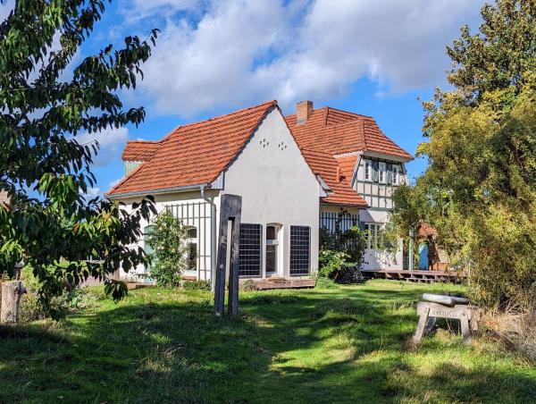 Forsthaus Lelkendorf - Mecklenburg-Vorpommern
