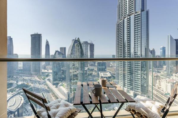 Guestready - Burj Khalifa Views From The Address - Dubai