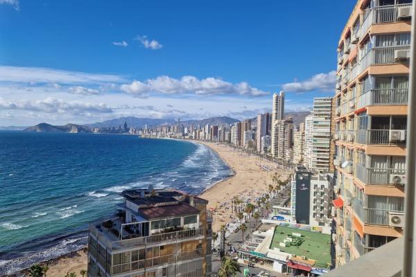 Carabelas T2-13 - Benidorm