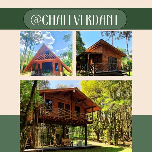 Chalé Verdant - Canoinhas