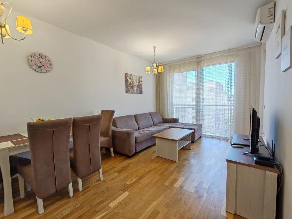Andrey Apartment - Budva