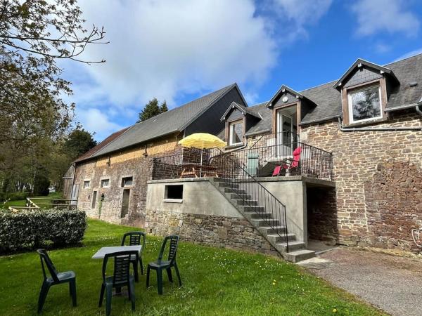 L Hermitière - Sartilly-Baie-Bocage