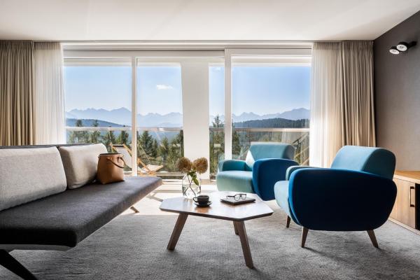 Hotel Harnaś Dla Dorosłych Z Widokiem Na Tatry - Adults Only - Białka Tatrzańska