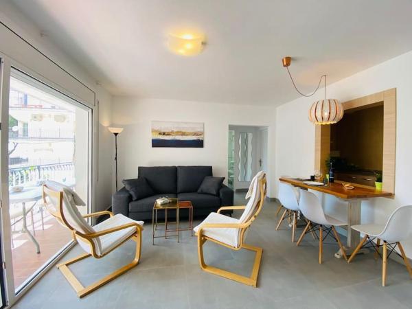 Apartamentos Aquarium - 11 - Junto A La Playa - 1ª Planta - Cadaqués