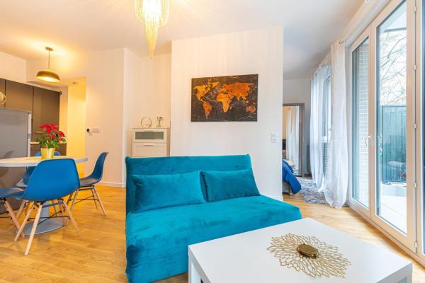 Guestready - Wonderful Getaway At Champeval - Nation - Paris