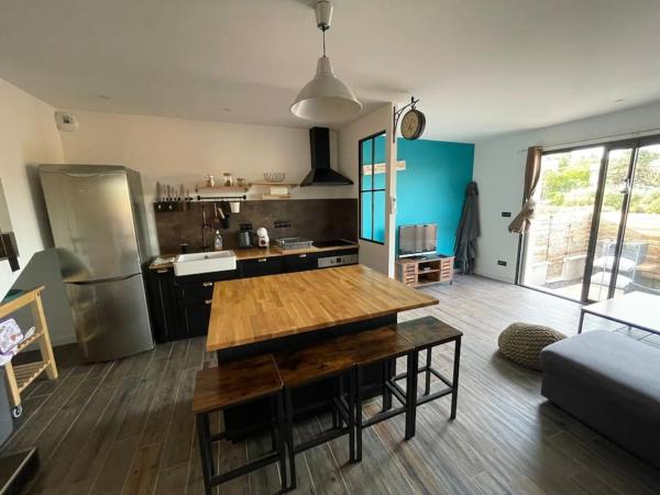 Maison De Village Avec Terrasse - Esparron-de-Verdon