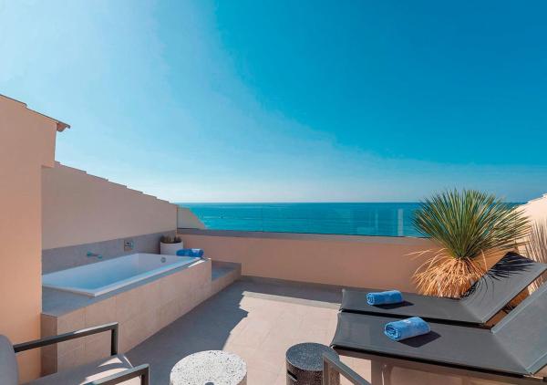 Aqua Hotel Promenade & Spa 4sup - Pineda de Mar