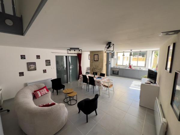 Cottage Overlord - 6 Personnes - Plages Du Débarquement - Vierville-sur-Mer