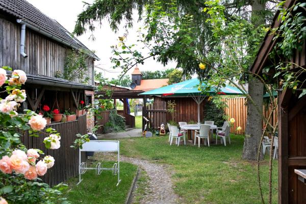 Haus Meistereck Melzow - Oberuckersee