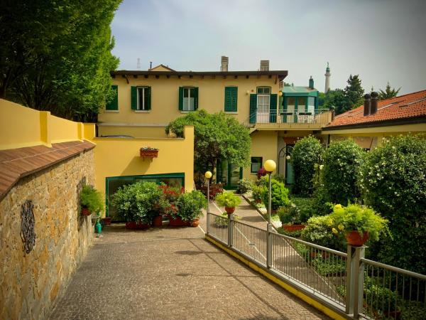 Le Residenze Dei Serravallo - Istrien