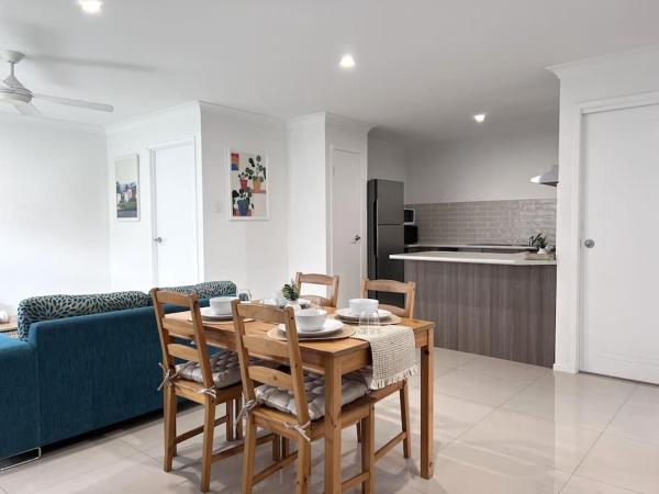 2 Bedroom Self-contained Accommodation With Aircon - Ipswich