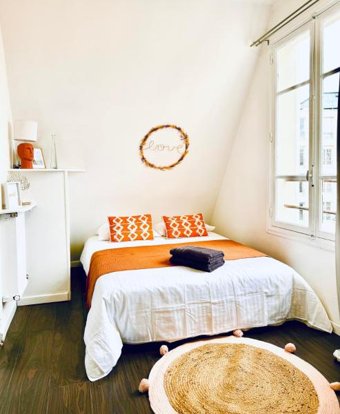Cosy Place Entre L'arc De Triomphe Et Les Champs-élysées - Clichy