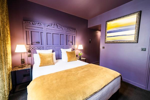 Hotel Villa Nicolo - Tour Eiffel - Maisons-Laffitte
