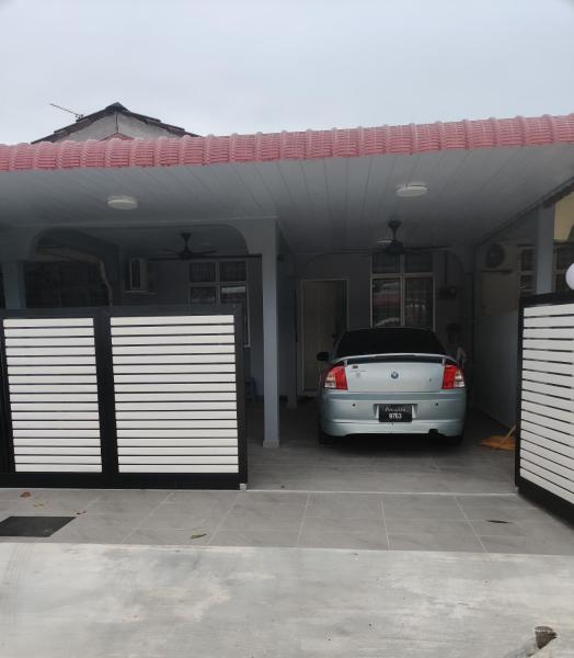 De Raisha Homestay - Penaga