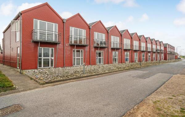 Three-bedroom Holiday Home In Ulfborg - Thorsminde