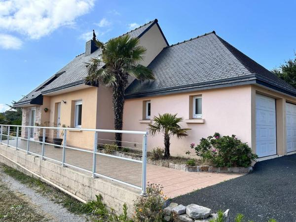 613 - Maison Individuelle 4 Personnes Avec Jardin - Erquy