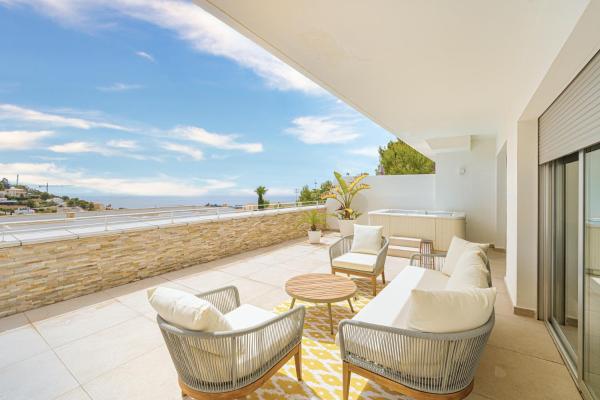 Casa Dorada - Altea