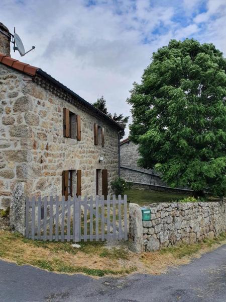 Gîte Gîtes De France 4/6 Personnes à La Vialatte - Lozère