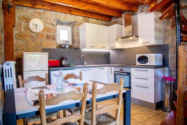 Gîte Gîtes De France 2/4 Personnes à La Peyre - Parc national des Cévennes