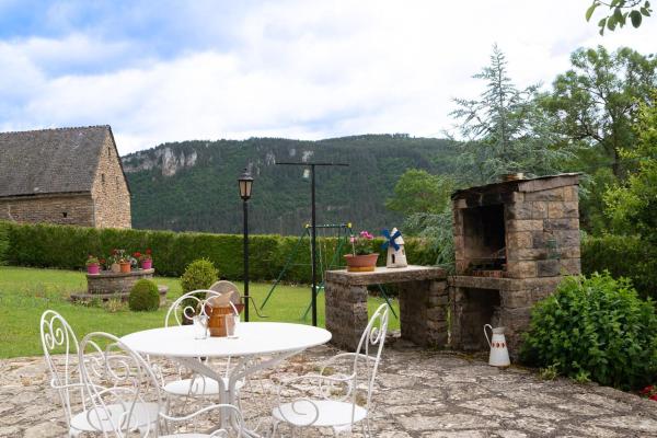 Gîte La Parro 2/4 Personnes - Mende