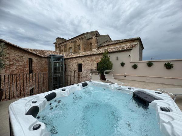 Dimora Santa Chiara - Ascoli Piceno