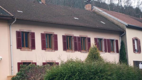 Gîte "À Moussey Vous" - Lac de Pierre-Percée