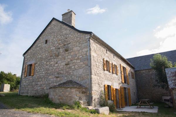 Gîte Gîte Le Pré De Chabanettes 6/8 Personnes - Lozère
