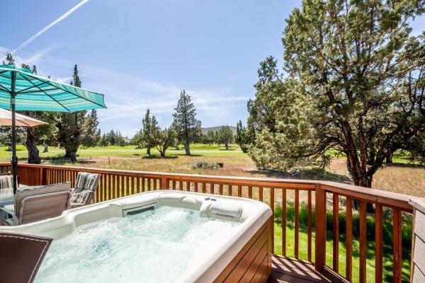 Spacious 4br Private Hot Tub Eagle Crest Resort On Golf Course - Eagle Crest