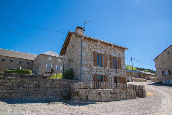 Gîte Gîtes De France 3/4 Personnes à Ferluguet - Lozère