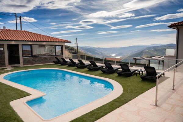 Socalcos Do Douro House - Pinhão