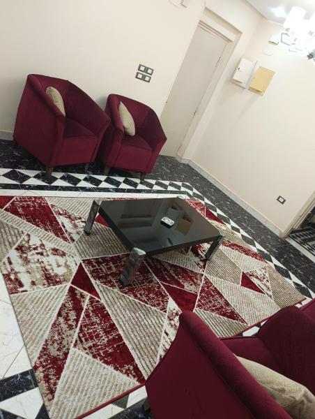 شقه مفروشه - Giza