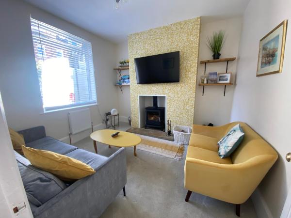 Sea Biscuit Cottage, Scarborough - Scarborough