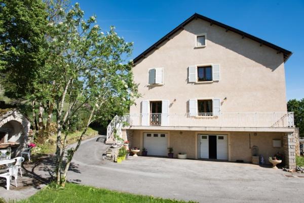 Meuble De Tourisme Au Recoux - Sévérac-le-Château