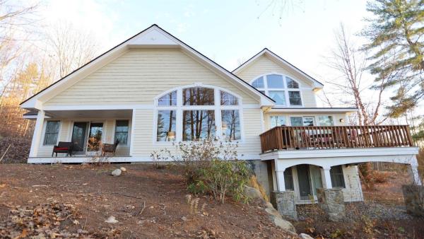 Rising Ridge 28, O - Waterville Valley, NH