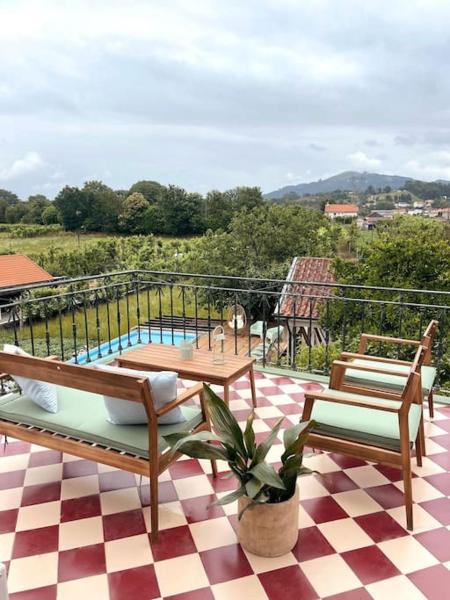 Souto Guimarães Country House - Guimarães