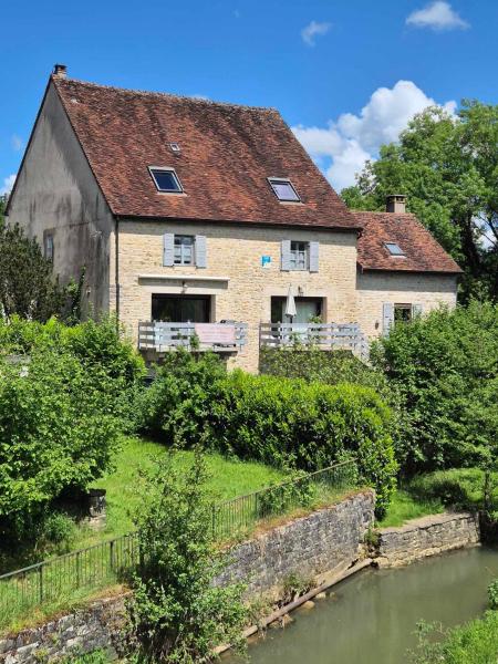 Au Lavoir Du Serein "L'eventail" - Château-Chalon