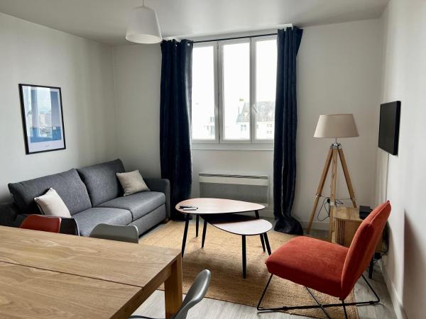Appartsaintnazaire - Saint Nazaire - 5 Appartements - Centre Ville - Loire-Atlantique